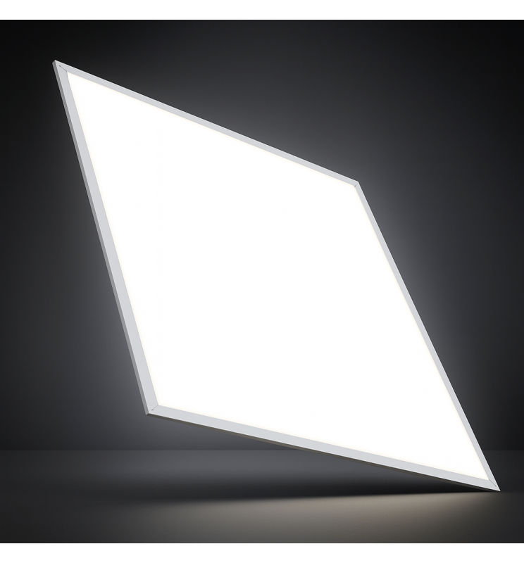 PACK 10 LED panel 60x60 -SLIM FRAME- 40W - Philips Driver - ENEC05